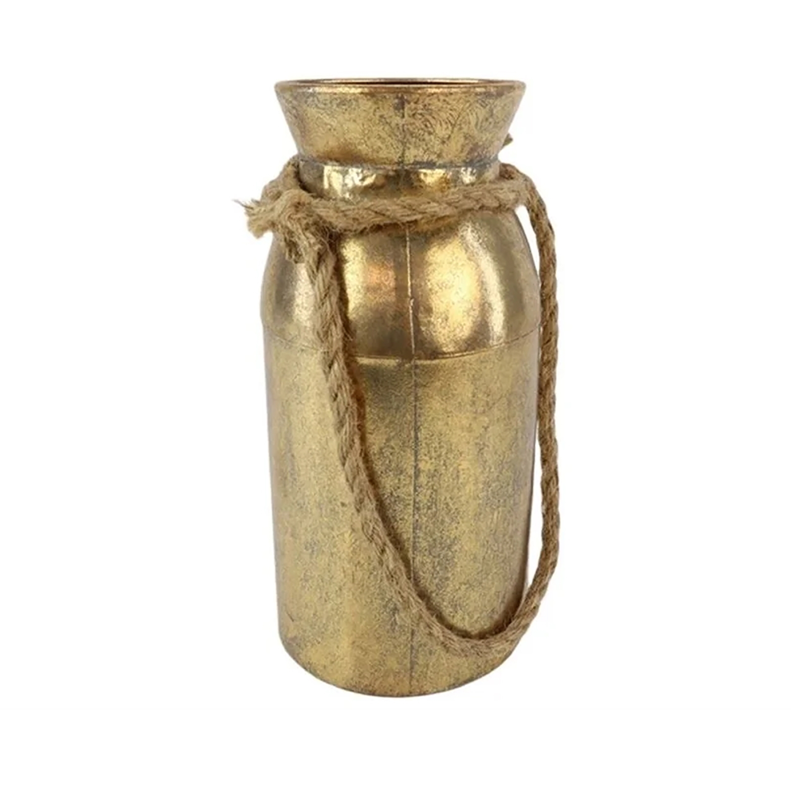 HTI-Living Sack Vase Antikgold 30cm | Vasen & Schalen | Dekoration ...